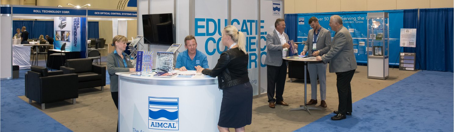 Association for Roll-to-Roll Converters Pavilion